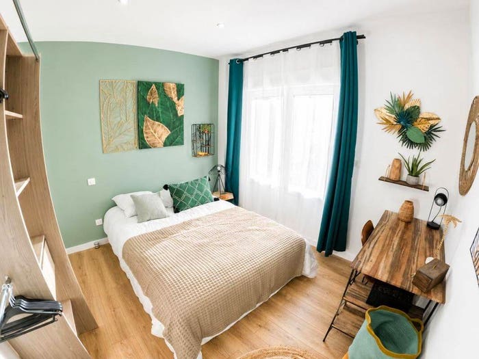 Appartement 1 pièce à louer - Goise-Champommier-Champclairot, Niort