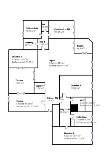 Maisons à vendre et appartements à louer - 3