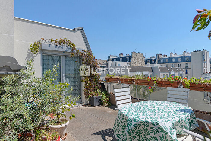 Appartement 5 pièces à vendre - Paris 11ème, Bastille, Popincourt