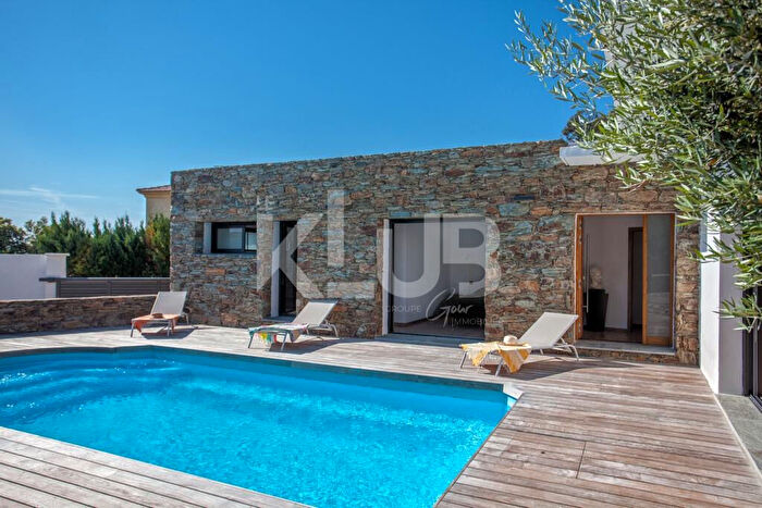 Maison à vendre - Borgo - 6 pièces - 4 chambres