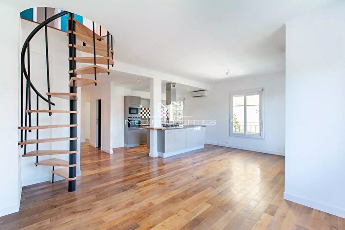Appartement 4 pièces à Nice, à vendre