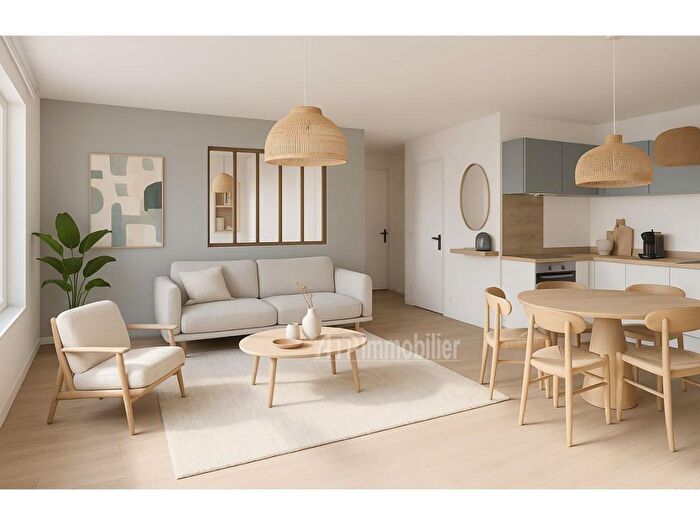 Appartement 3 pièces à Embrun, à vendre
