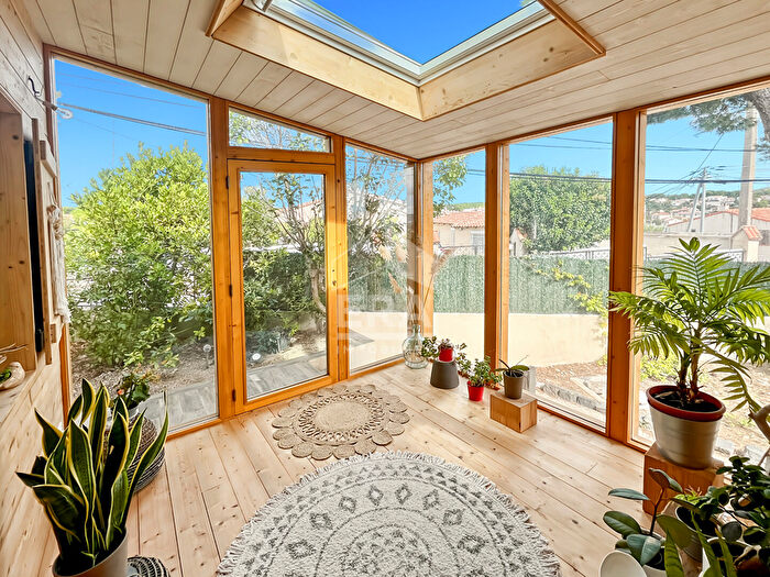 Maison à vendre - Les Pennes-Mirabeau, Gavotte - 3 pièces - 2 chambres