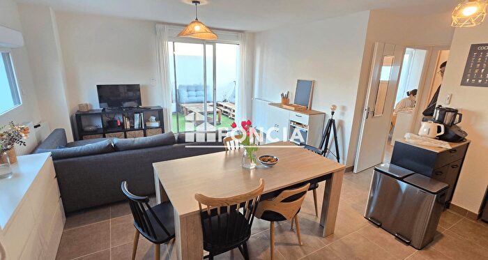 Appartement à vendre - Toulouse, Lardenne - 2 pièces - 1 chambre