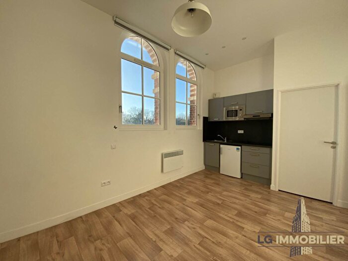 Appartement 1 pièce à louer - Longueau