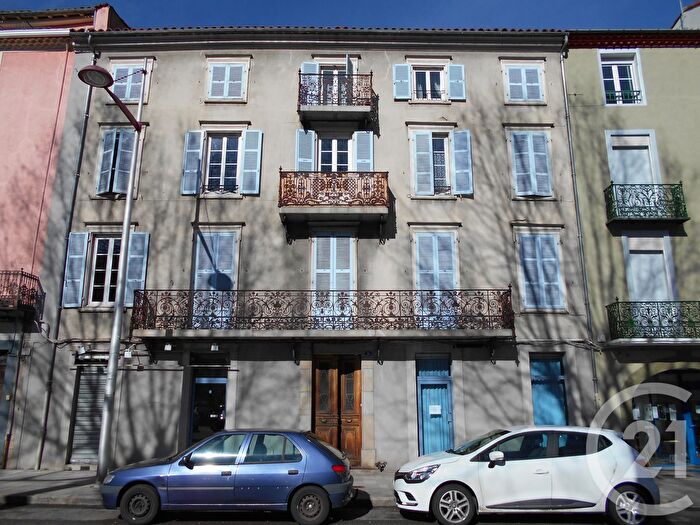 Appartement 2 pièces à louer - Foix