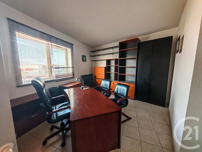 Appartement à louer - Cabestany - 1 pièce