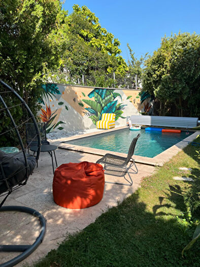 Maison à vendre - Cugnaux, Centre-ville - 4 pièces - 3 chambres