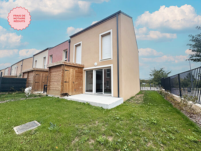 Appartement à vendre - Amiens, Renancourt - 4 pièces - 3 chambres