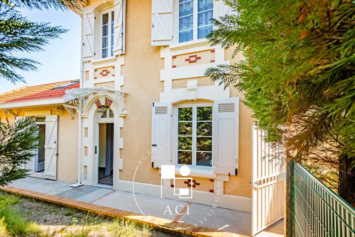Maison 4 pièces à vendre - Arcachon, Centre-ville, La Chapelle, Gare