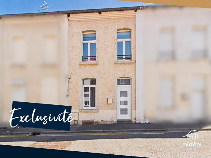 Maison 4 pièces à Hautmont, à vendre