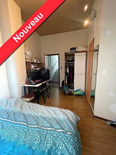 Appartement à vendre - Toulouse, Saint-Agne, Les Récollets - 1 pièce