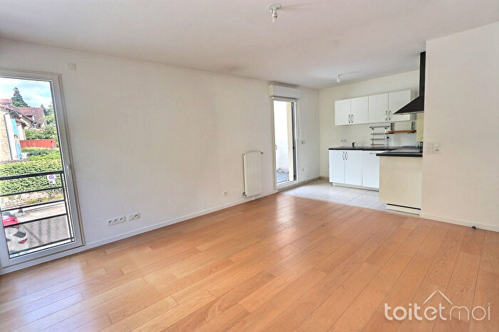 Appartement 3 pièces à Gif-sur-Yvette, Centre-ville, Mérantaise, à vendre