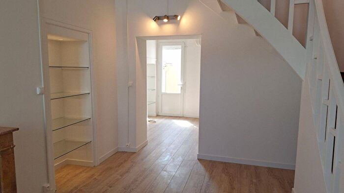Passage-Notre-Dame-Guynemer, Les Sables-dOlonne - Maison 3 pièces à louer