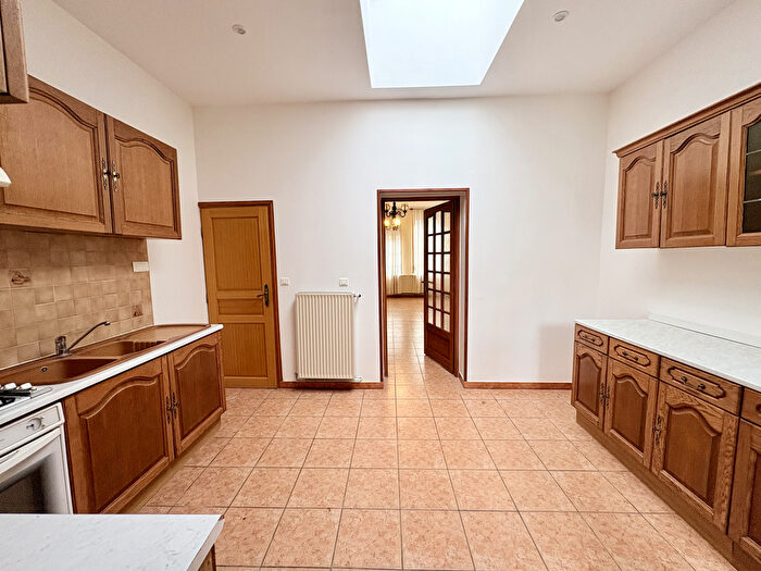 Maison à vendre - Amiens, Saint-Pierre - 4 pièces - 2 chambres