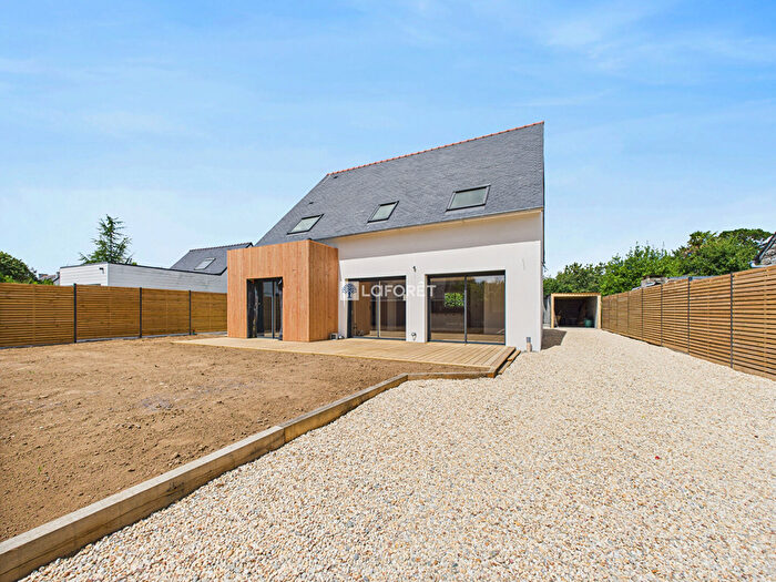 Maison à vendre - Bénodet - 6 pièces - 4 chambres