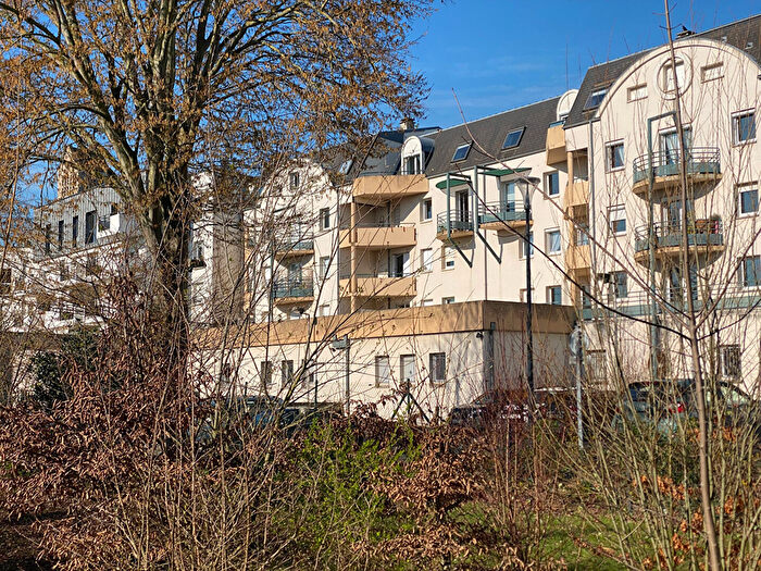 Mondeville - Appartement 3 pièces à vendre