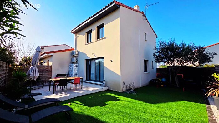 Maison à vendre - Narbonne, Cité - 4 pièces - 3 chambres