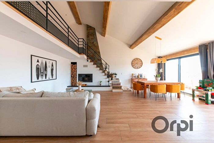 Maison 4 pièces à vendre - Bompas