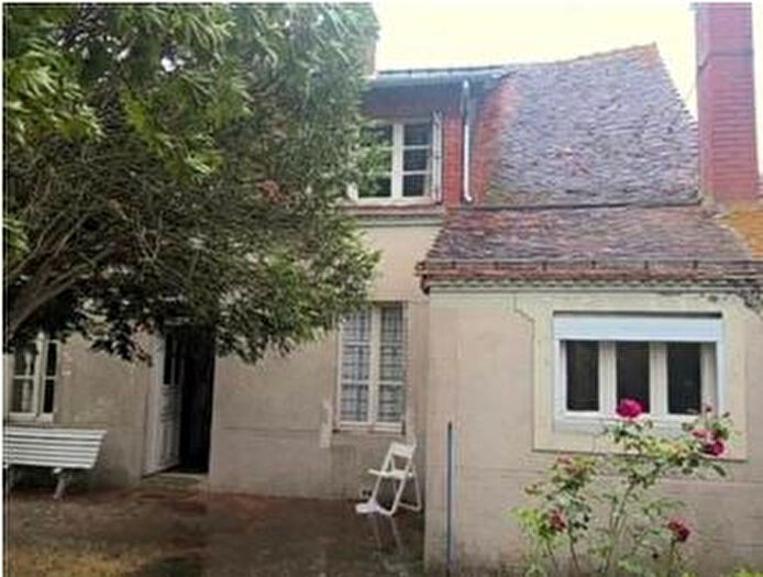 Maison à vendre - Asnières-sur-Vègre - 5 pièces - 3 chambres