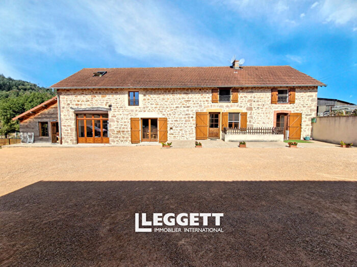 Verosvres - Maison 8 pièces à vendre