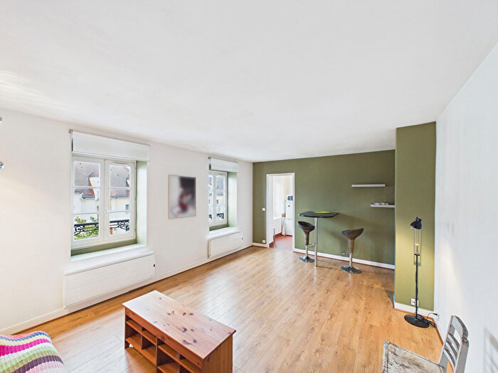 Appartement à vendre - Le Port-Marly - 2 pièces - 1 chambre