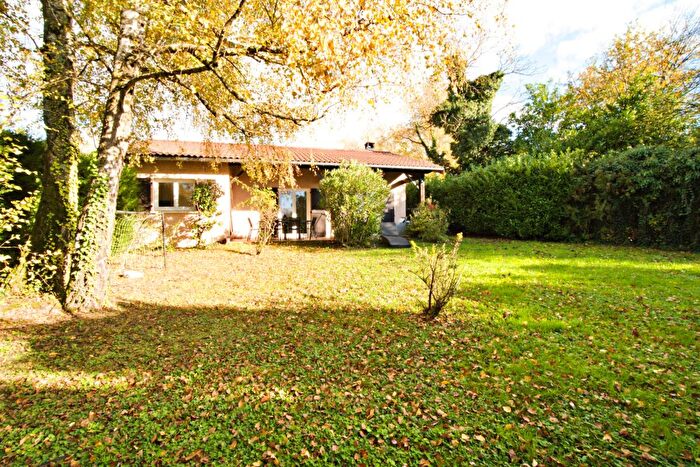 Maison à vendre - Fareins - 3 pièces - 2 chambres