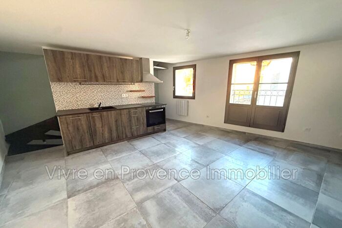 Maison à louer - Châteauneuf-de-Gadagne - 1 chambre