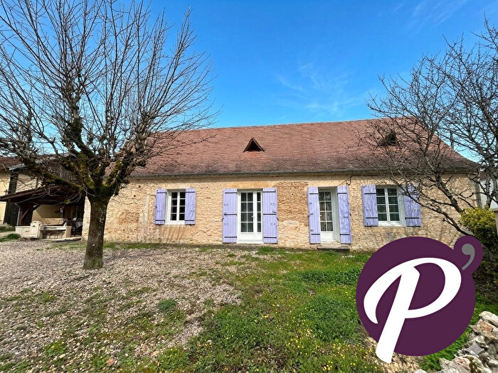 Maison à vendre - Gardonne - 6 pièces - 3 chambres