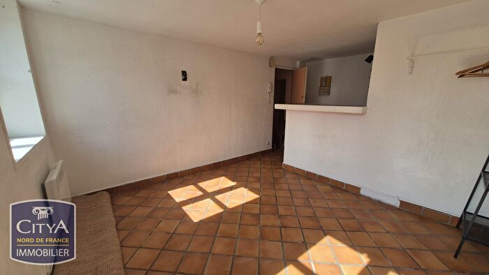 Appartement 1 pièce à Lille, Vieux Lille, à louer