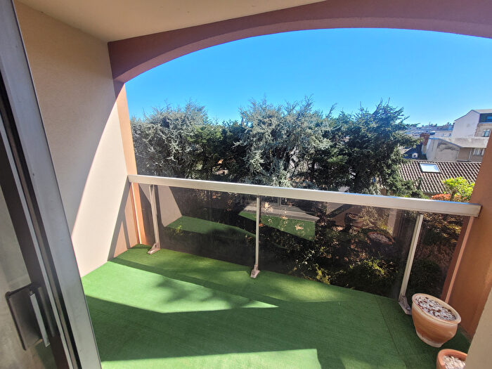 Appartement à vendre - Limoges, Centre-ville, Hôtel de Ville, Emailleurs - 3 pièces - 2 chambres