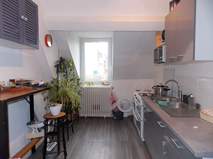 Appartement 3 pièces à Moulins, Centre-ville, à louer