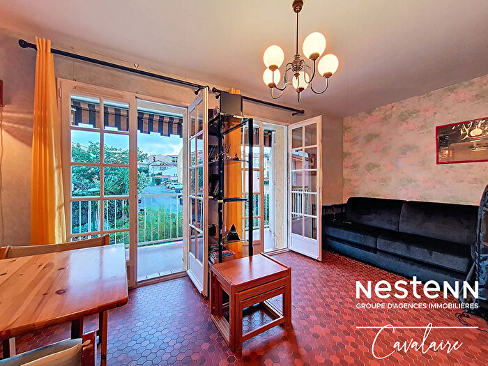 Appartement à vendre - La Croix-Valmer - 2 pièces - 1 chambre