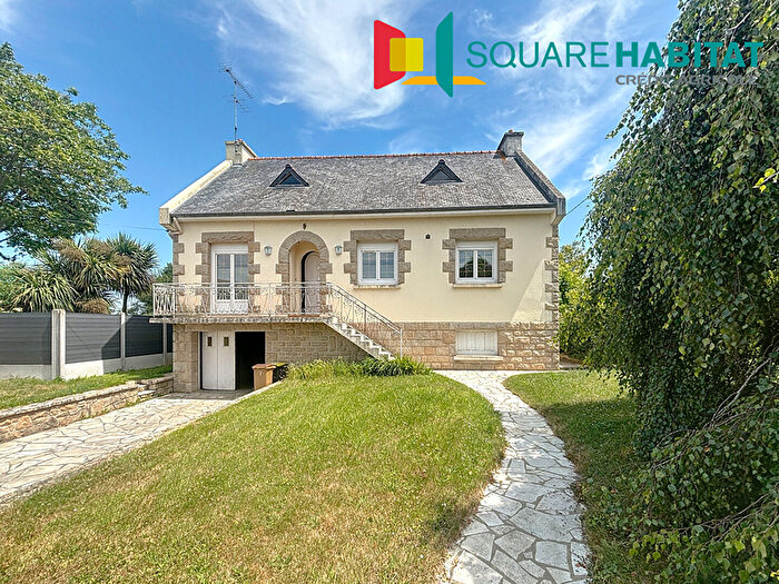 Maison à vendre - Pommeret - 4 pièces - 3 chambres