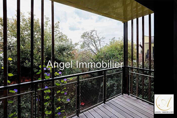 Appartement à vendre - Montreuil - 5 pièces - 4 chambres