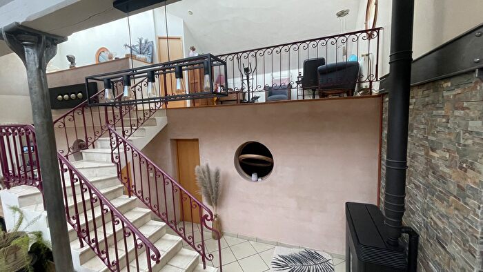 Appartement à vendre - Notre-Dame-de-Bondeville - 5 pièces - 3 chambres