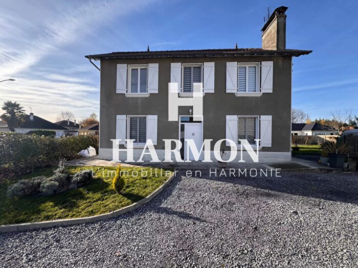 Maison à vendre - Artix - 6 pièces - 4 chambres