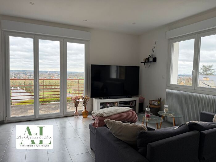 Maison à vendre - La Flèche - 4 pièces - 3 chambres