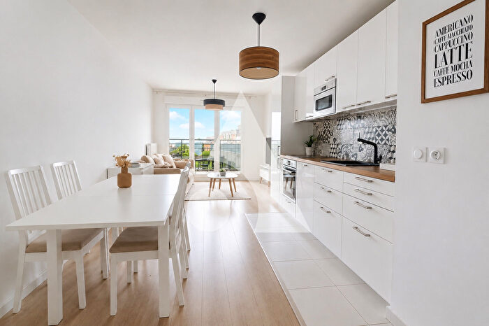 Appartement 4 pièces à vendre à Franconville, Jean Monnet
