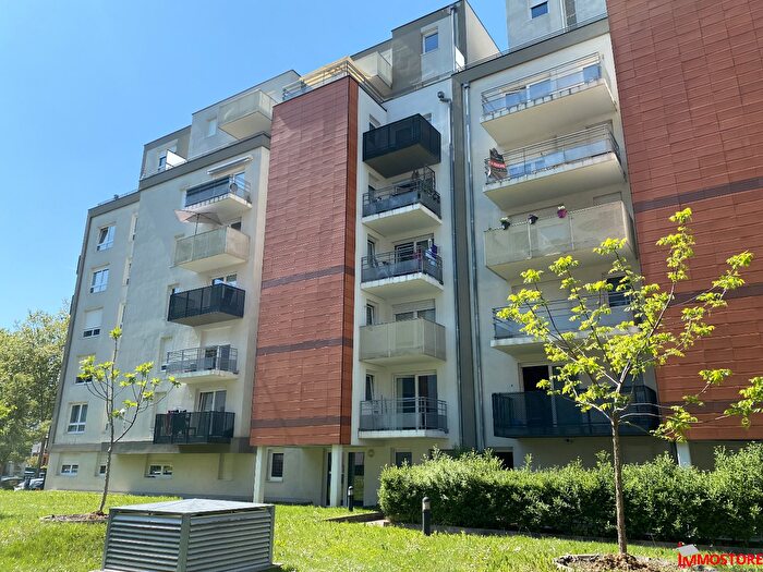 Appartement à vendre - Mulhouse, Europe, Bassin Nordfeld - 3 pièces - 2 chambres