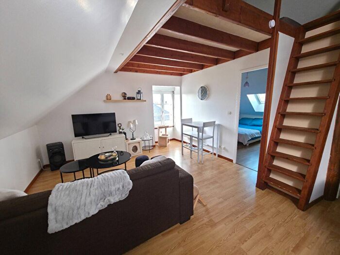 Appartement à louer - Bellême - 2 pièces