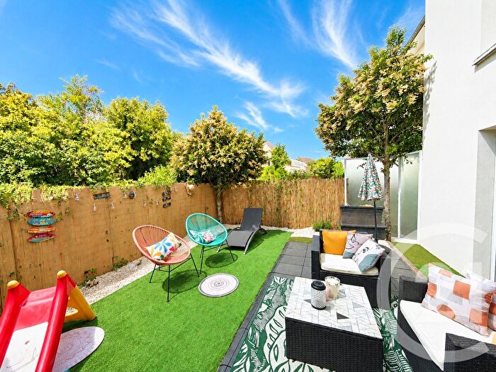 Ecquevilly - Appartement 4 pièces à vendre