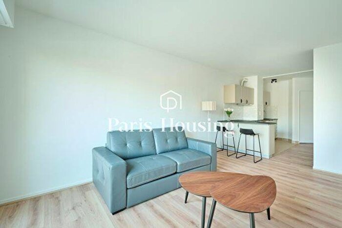 Appartement à louer - Parc dOrléans, Neuilly-sur-Seine - 1 pièce