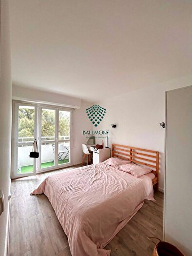 Appartement 5 pièces à louer - La Glacière-Labatut, Mérignac