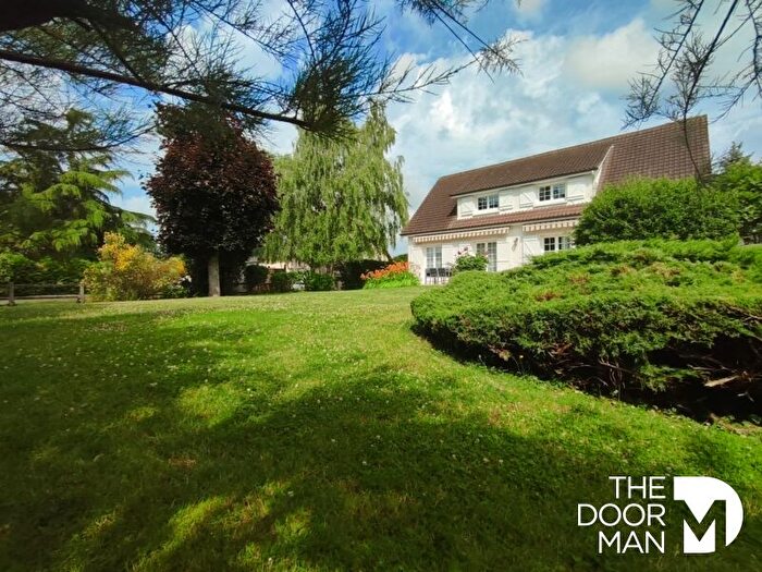 Maison à vendre - Maintenon - 6 pièces - 5 chambres