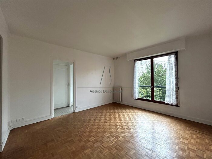 Le Vésinet, Charmettes, Merlettes - Appartement 1 pièce à vendre