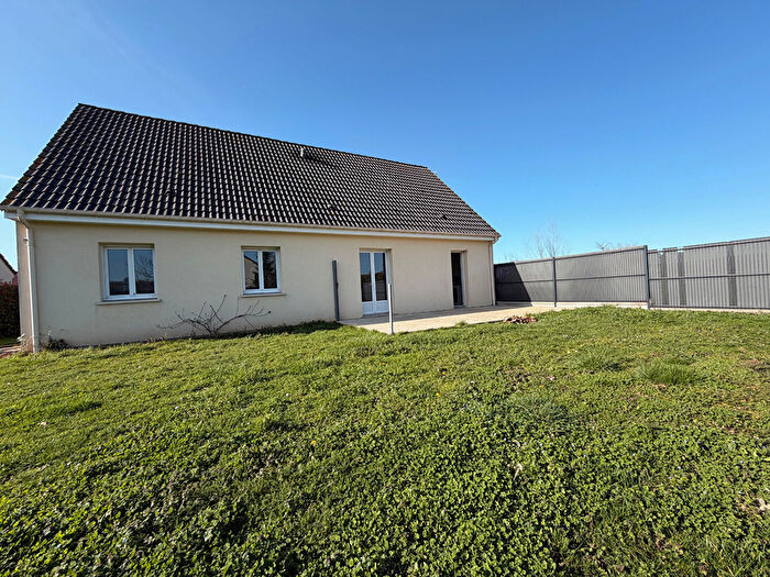 Maison à vendre - Gravigny - 5 pièces - 3 chambres