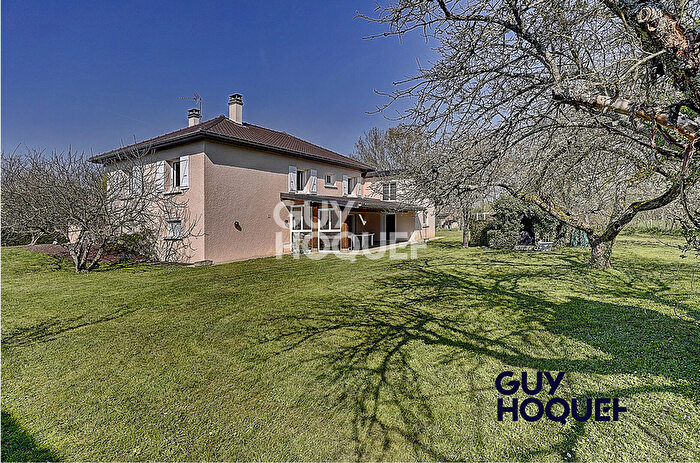 Maison à vendre - Montrevel-en-Bresse - 5 pièces - 3 chambres