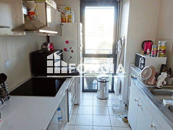 Appartement 2 pièces à Coteaux Ouest-Pasteur, Rouen, à louer