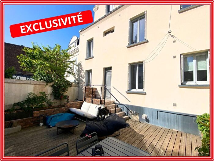 Maison 5 pièces à Le Havre, Saint-Vincent, Thiers, Gobelins, à vendre
